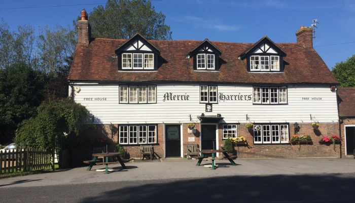 The Merrie Harriers Pub & Restaurant
