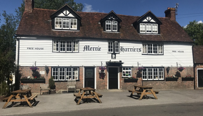 The Merrie Harriers Pub & Restaurant